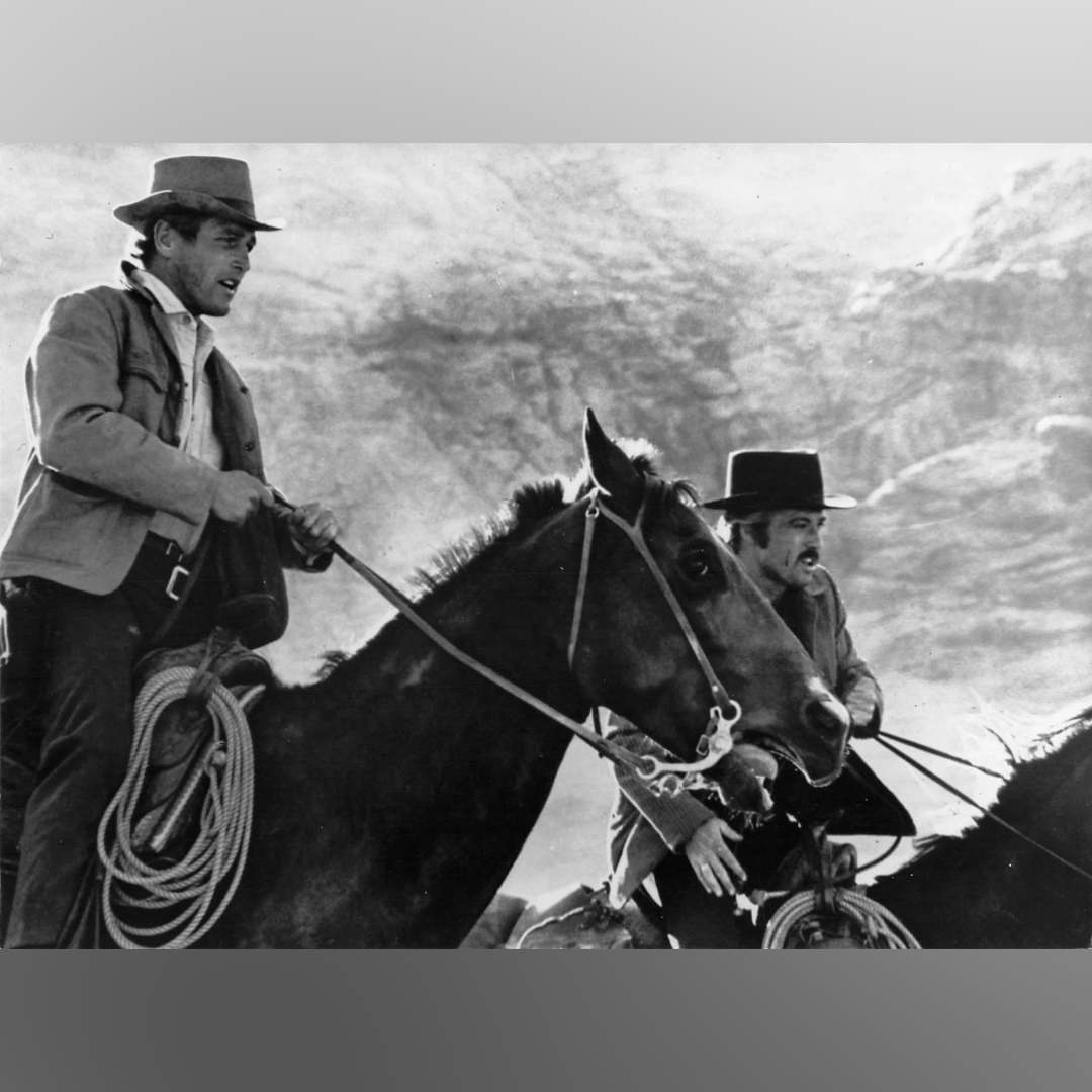 Butch Cassidy And The Sundance Kid (1969) - FRAMED | Original Movie ...